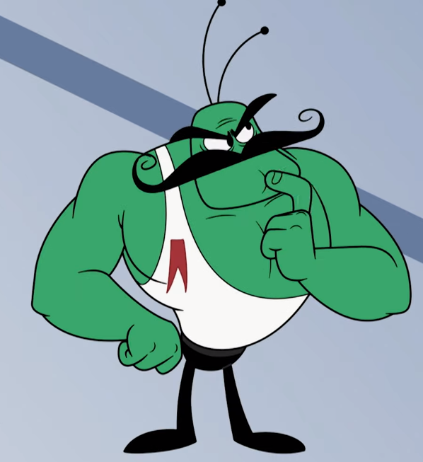 Mighty Angelo the Flea | Wabbit Wiki | Fandom Mighty Angelo the Flea | Wabbit Wiki | Fandom
