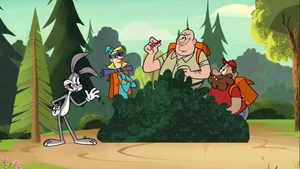 Giant Rabbit Hunters | Wabbit Wiki | Fandom