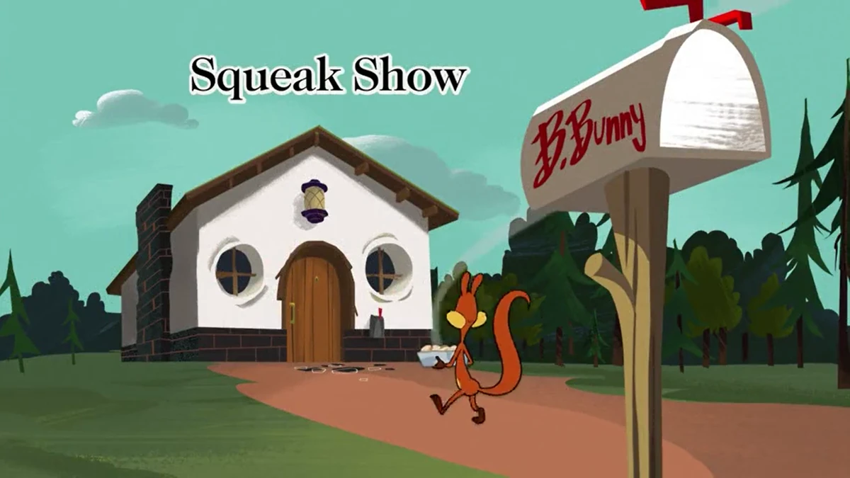 Squeak Show | Wabbit Wiki | Fandom