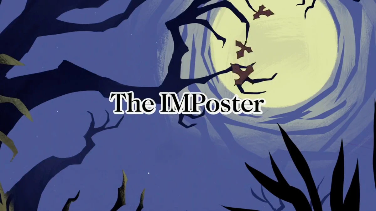 The IMPoster | Wabbit Wiki | Fandom