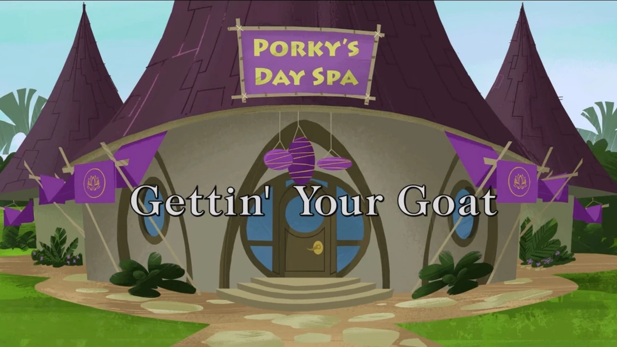 Gettin' Your Goat | Wabbit Wiki | Fandom