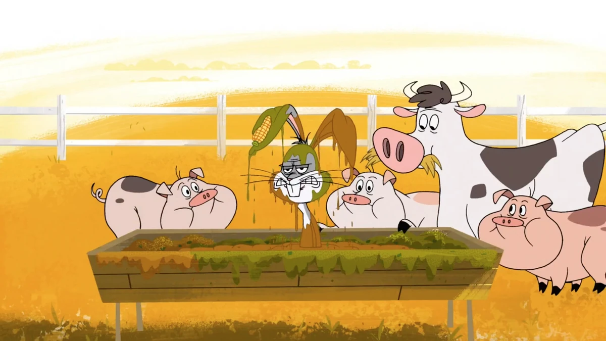 Pigs | Wabbit Wiki | Fandom