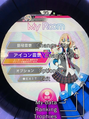 UI Guide | WACCA Wiki | Fandom