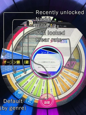 UI Guide | WACCA Wiki | Fandom