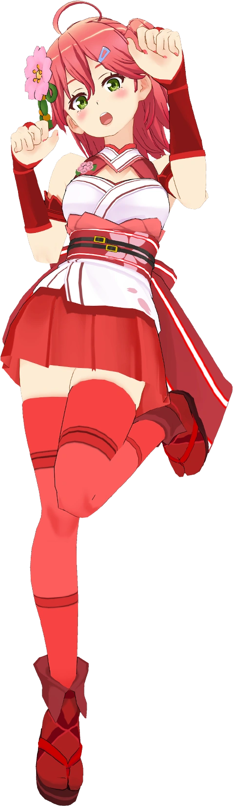 Sakura Miko (Navigator) | WACCA Wiki | Fandom