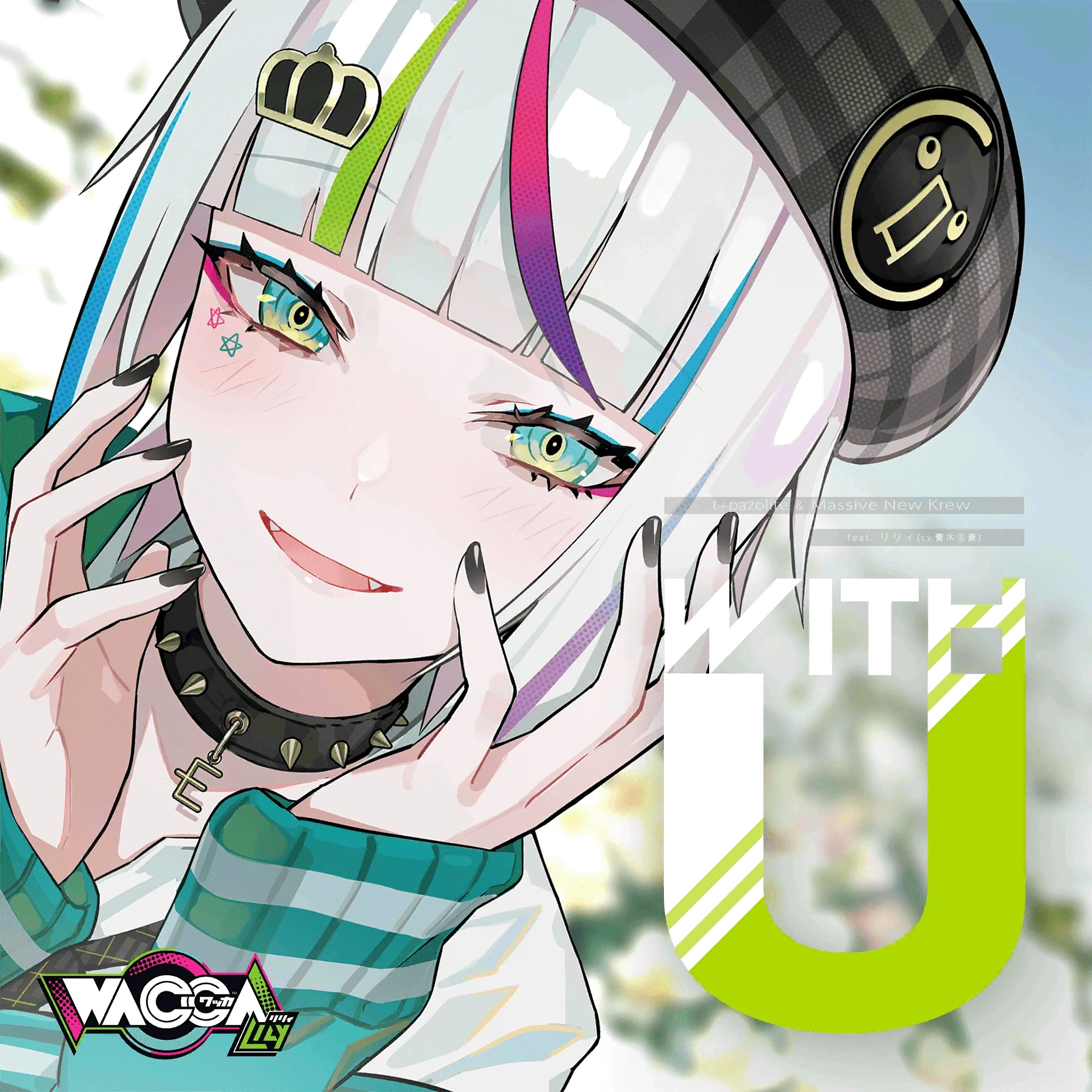 with U | WACCA Wiki | Fandom