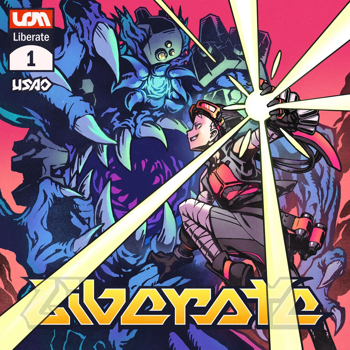 Liberate | WACCA Wiki | Fandom