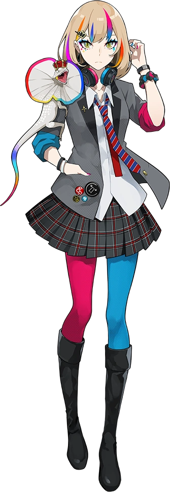 Elizabeth | WACCA Wiki | Fandom