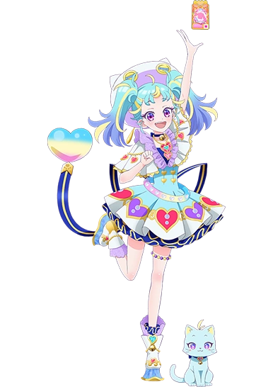 Myamu | Waccha Primagi! anime Wiki | Fandom