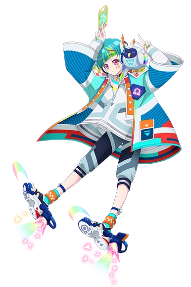 Auru Omega | Waccha Primagi! anime Wiki | Fandom