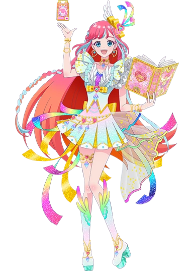 Matsuri Hibino | Waccha Primagi! anime Wiki | Fandom