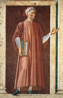 Dante Alighieri | Wiki Wacka | Fandom