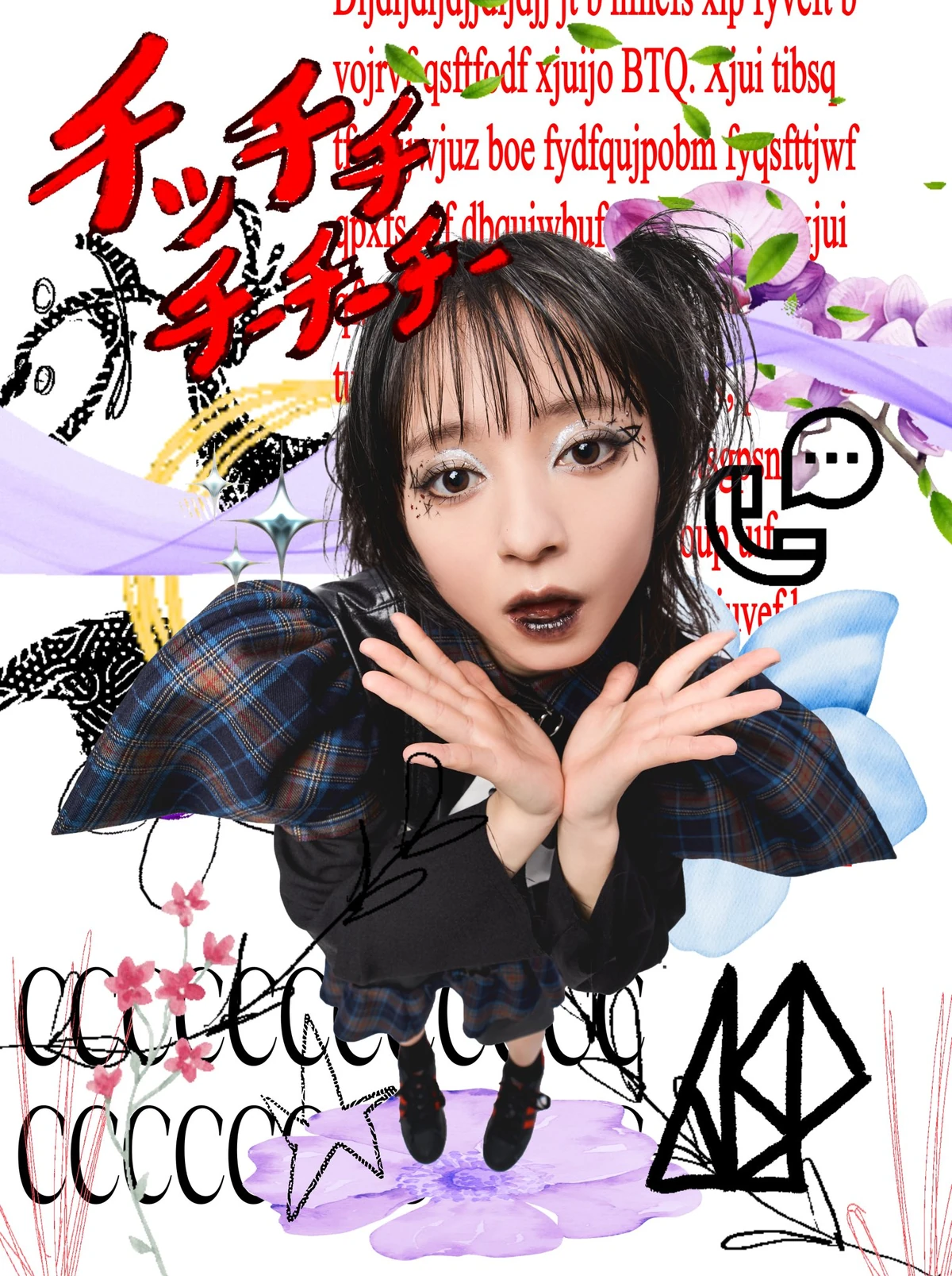 CCCCCC | WACKi Wiki | Fandom