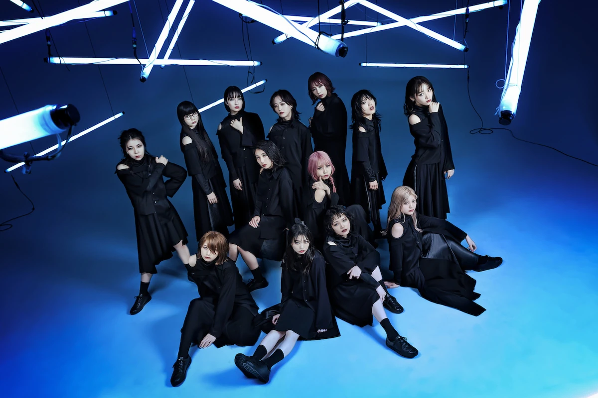 GANG PARADE | WACKi Wiki | Fandom