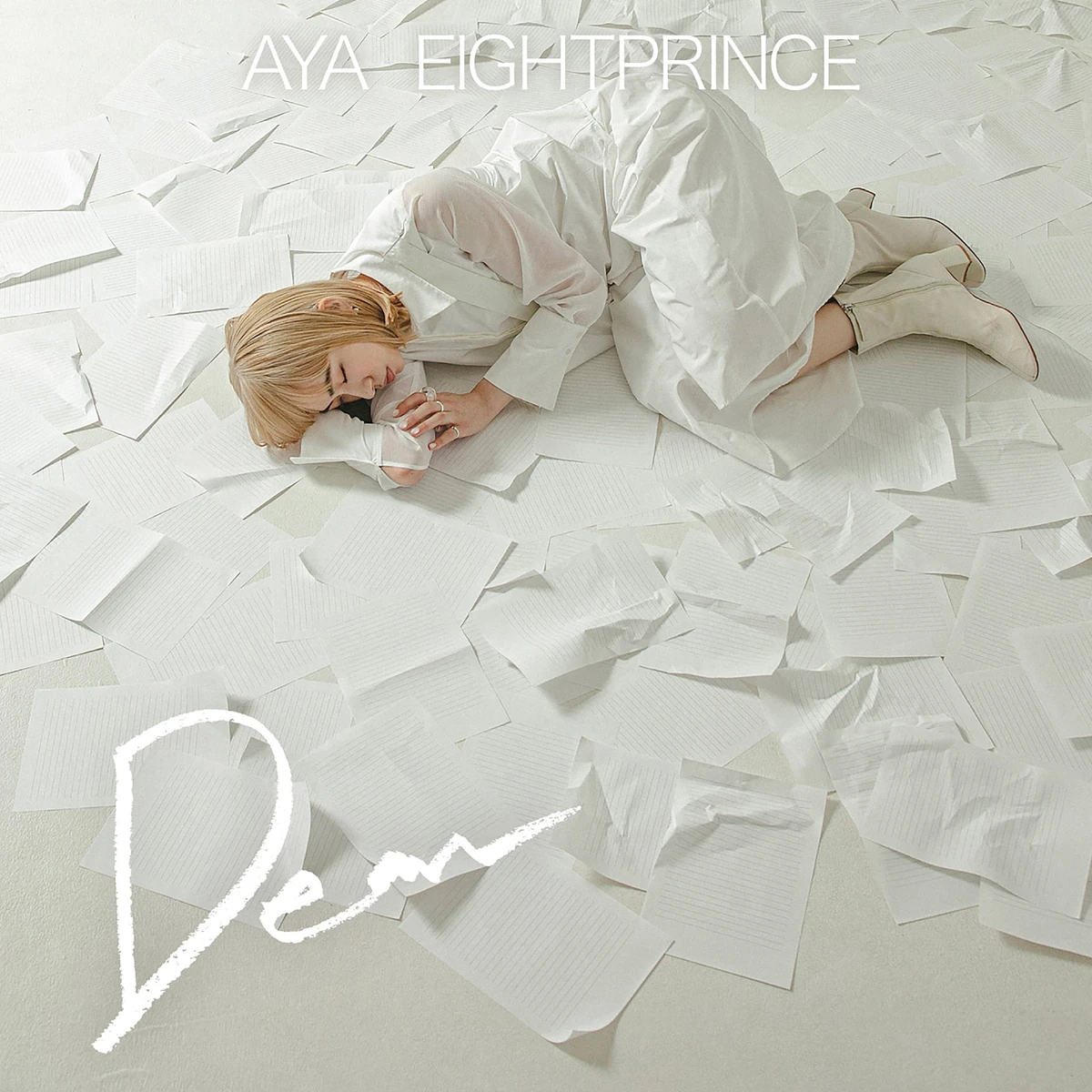 Dear (Aya Eightprince Album) | WACKi Wiki | Fandom