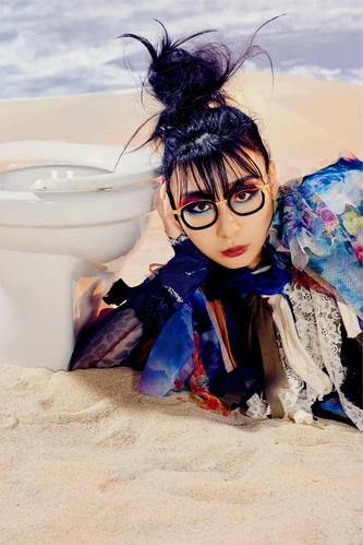 Hashiyasume Atsuko | WACKi Wiki | Fandom