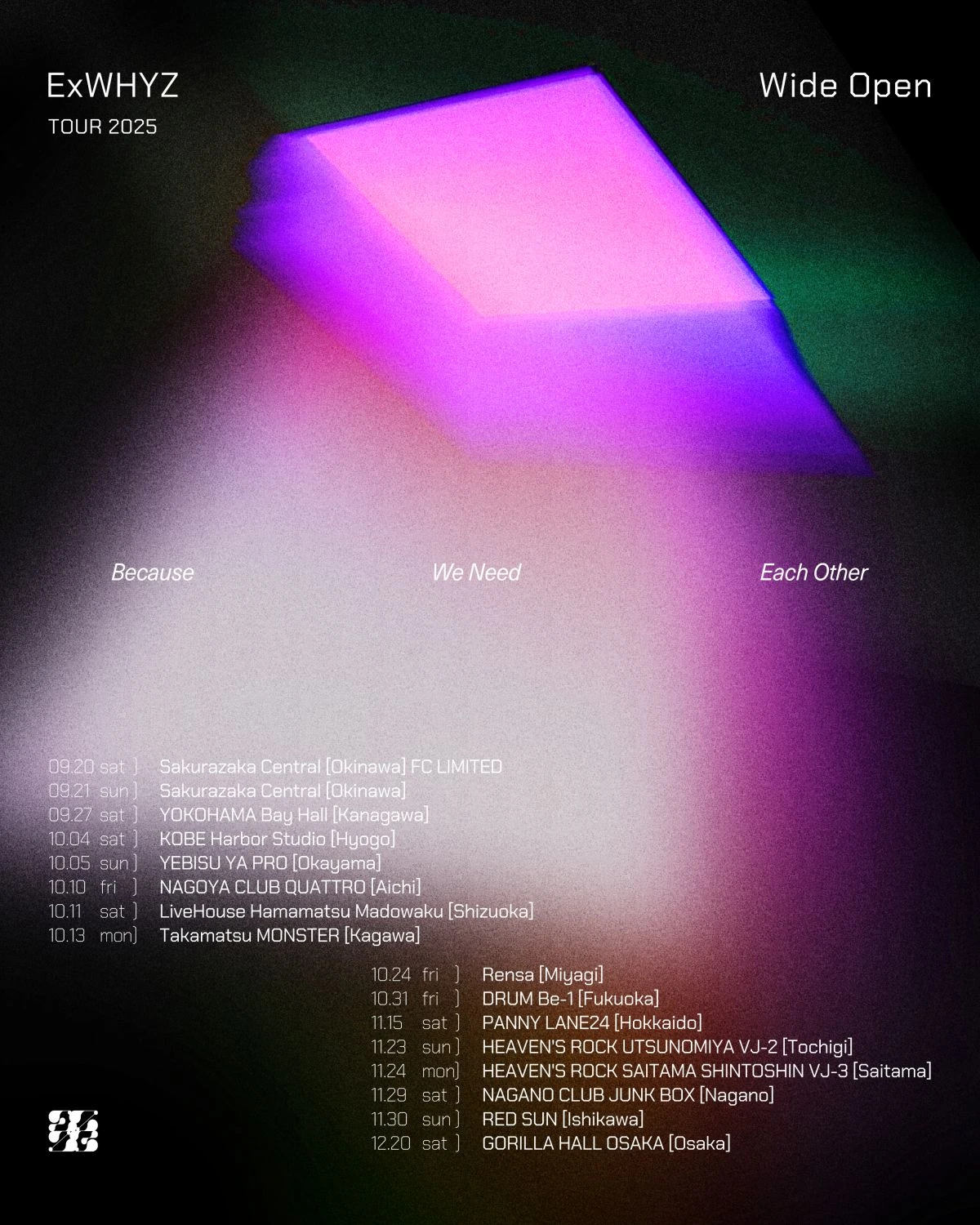 Wide Open | WACKi Wiki | Fandom