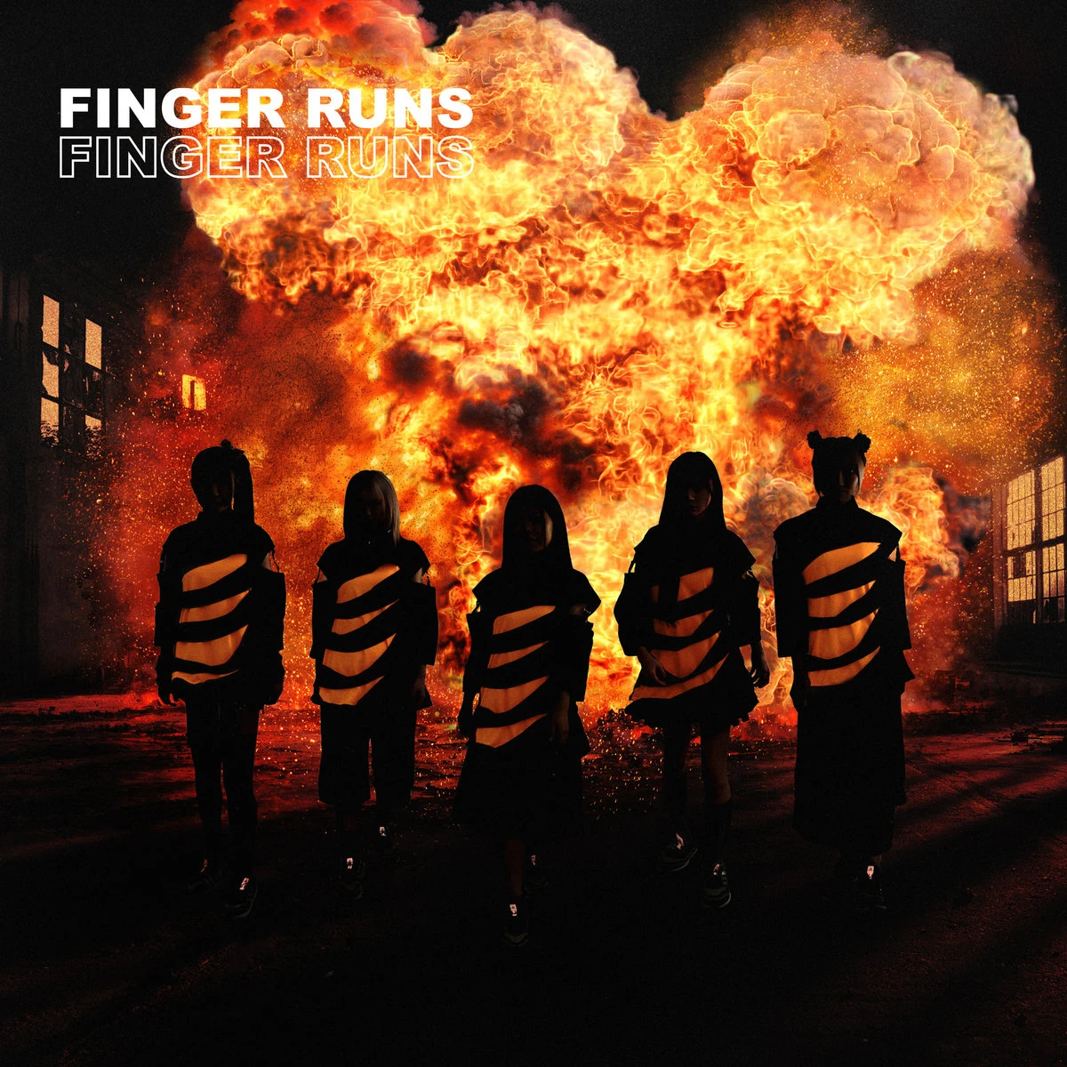 Finger Runs (Album) | WACKi Wiki | Fandom
