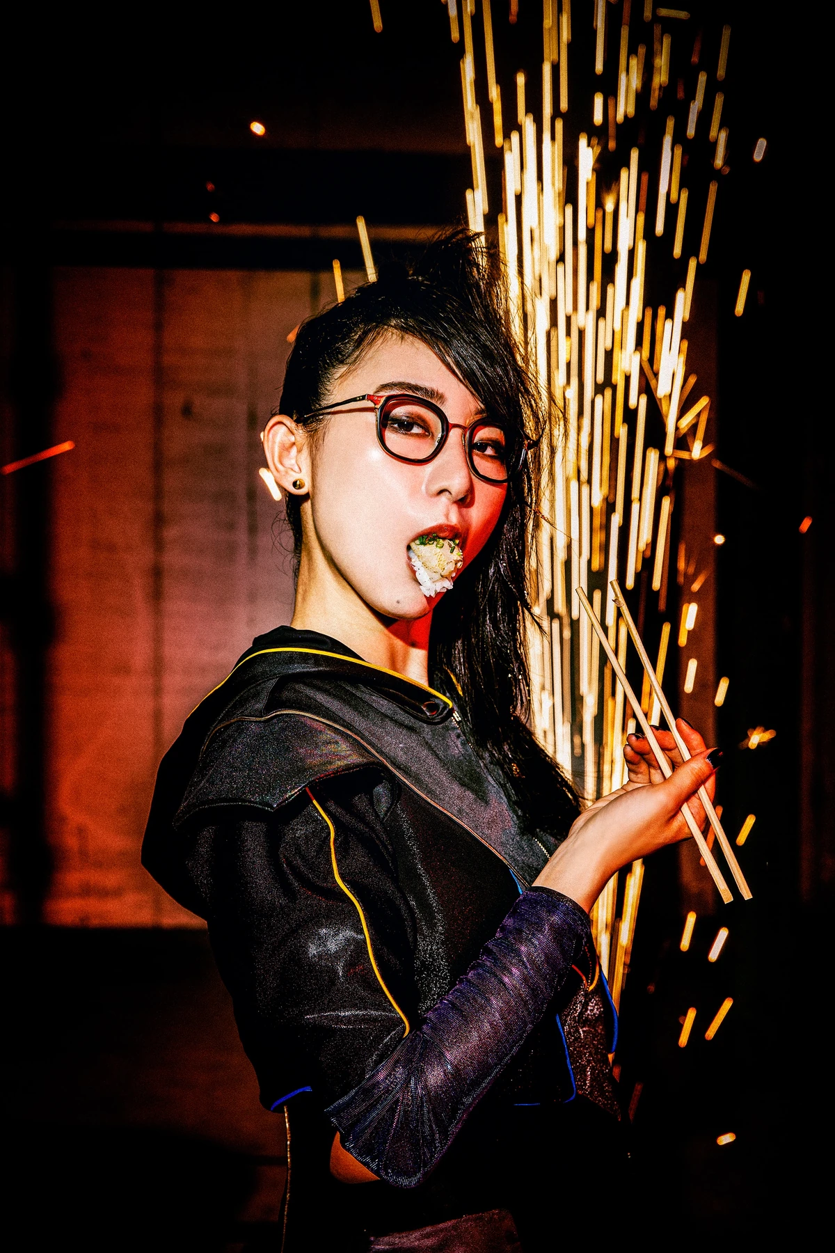 Hashiyasume Atsuko | WACKi Wiki | Fandom