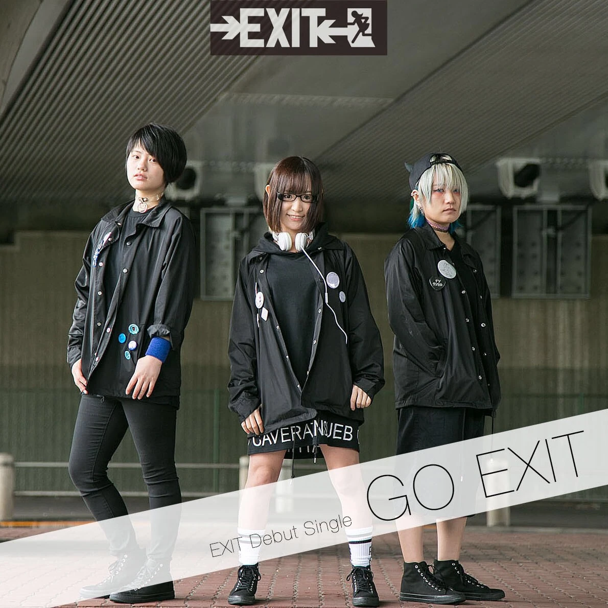 GO EXIT | WACKi Wiki | Fandom