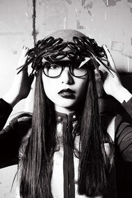 Hashiyasume Atsuko | WACKi Wiki | Fandom