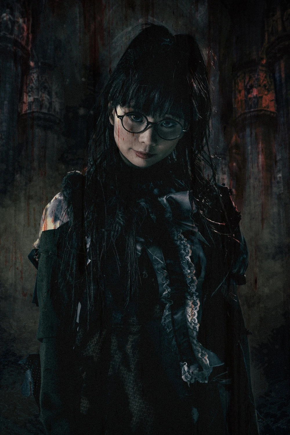 Category:Glasses Members | WACKi Wiki | Fandom