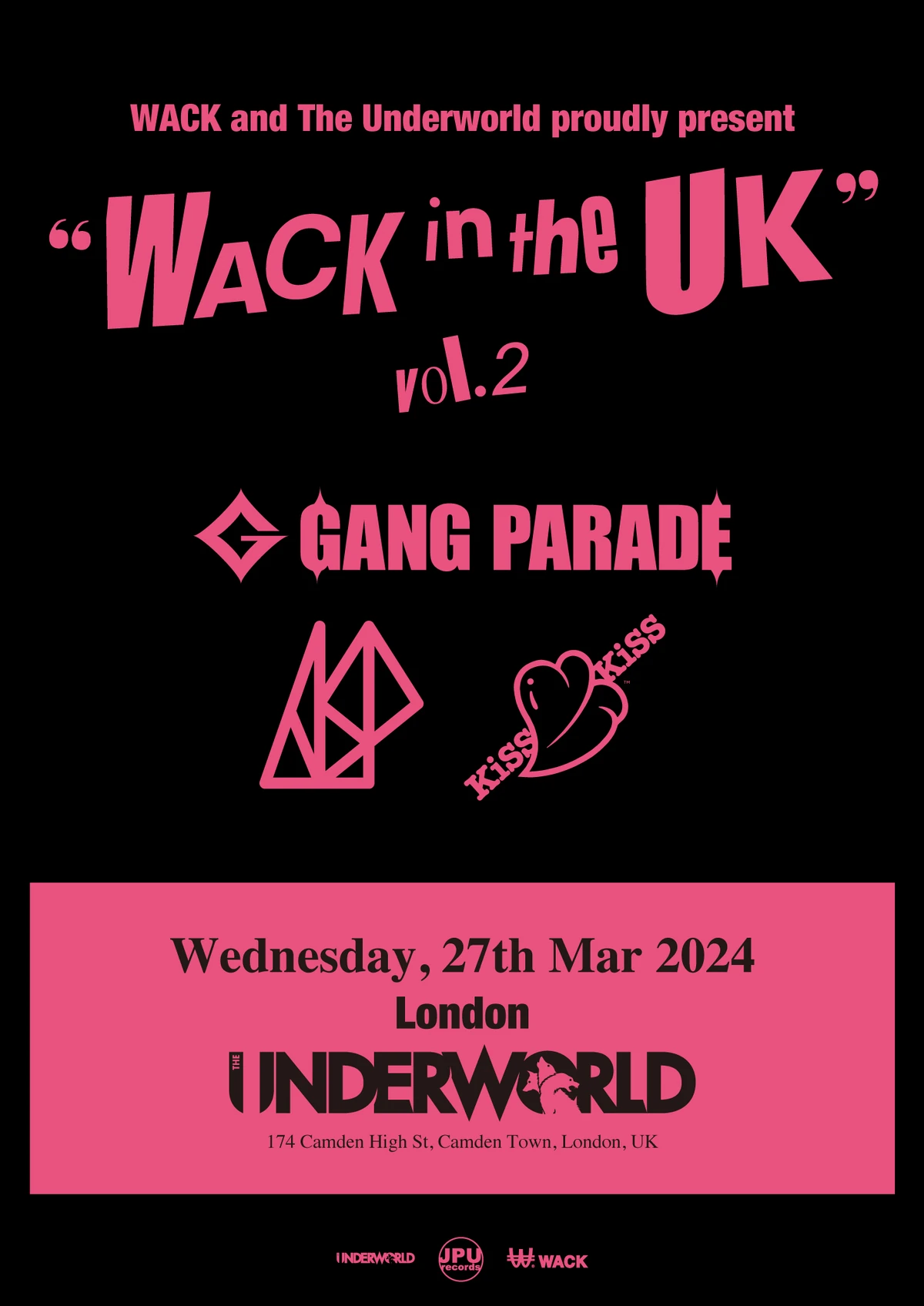 WACK IN THE UK vol. 2 | WACKi Wiki | Fandom