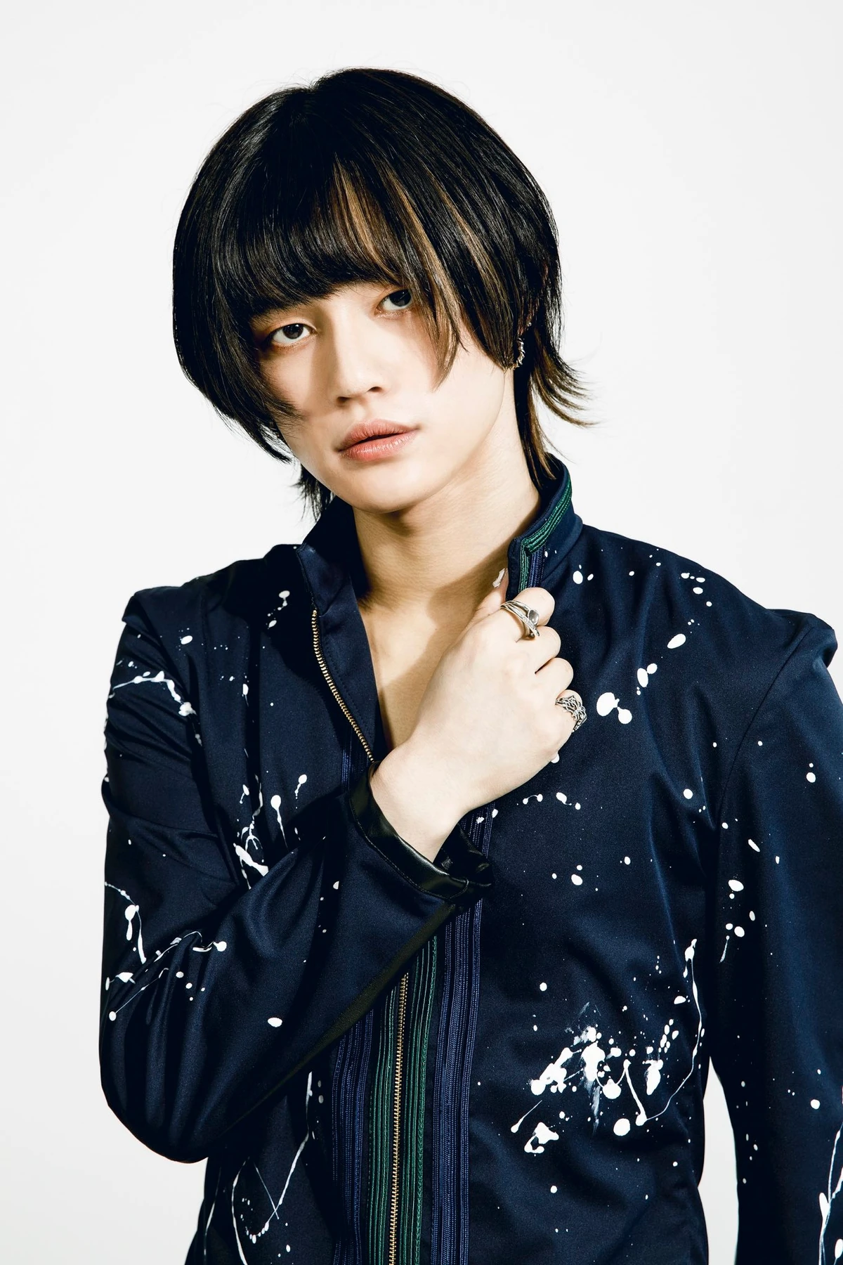 SHUNJi | WACKi Wiki | Fandom