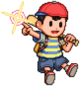 Ness (Smash Attack) | Wackidoly Studios Wiki | Fandom
