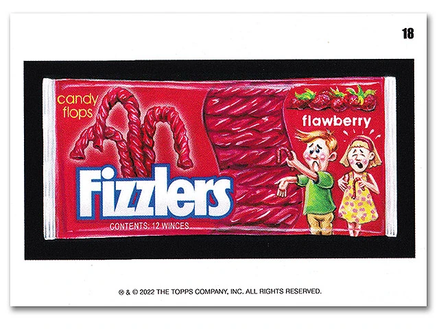 Fizzlers | Wacky Packages Wiki | Fandom