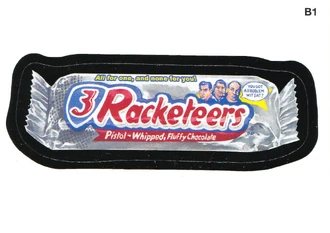 3 Racketeers | Wacky Packages Wiki | Fandom