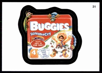 Buggies | Wacky Packages Wiki | Fandom