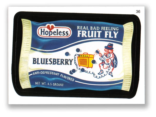 Hopeless | Wacky Packages Wiki | Fandom