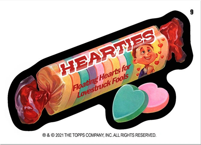 Hearties | Wacky Packages Wiki | Fandom