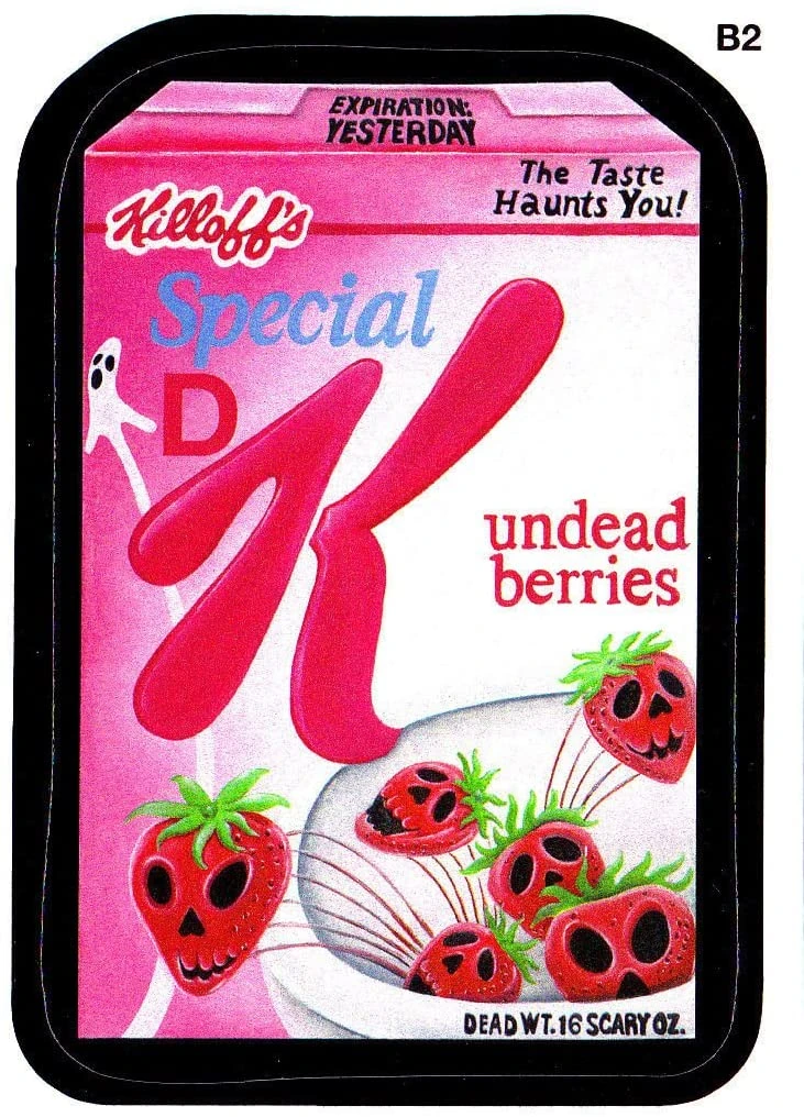 Category:Involves Fear of Ghosts | Wacky Packages Wiki | Fandom