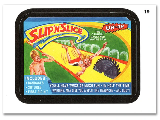 Category:Parodies of Water Toys | Wacky Packages Wiki | Fandom