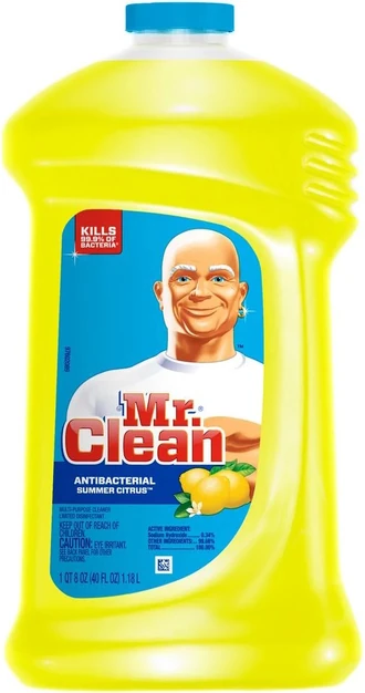 Monster Clean | Wacky Packages Wiki | Fandom