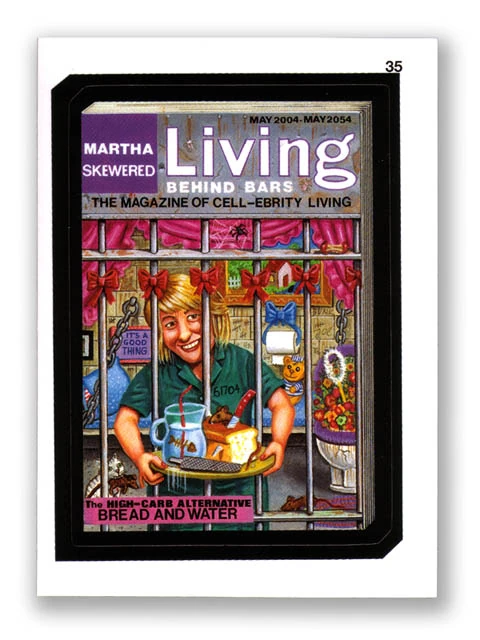 Category:Parodies of Magazines | Wacky Packages Wiki | Fandom