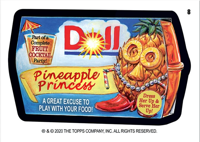 Doll (ANWS) | Wacky Packages Wiki | Fandom