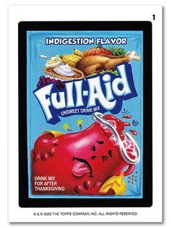 Full-Aid | Wacky Packages Wiki | Fandom
