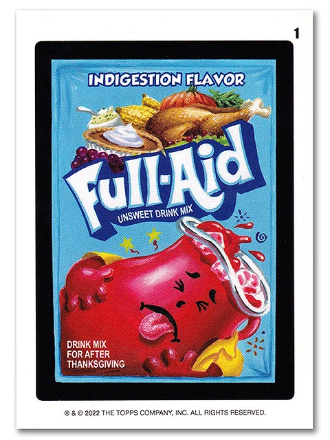 Full-Aid | Wacky Packages Wiki | Fandom