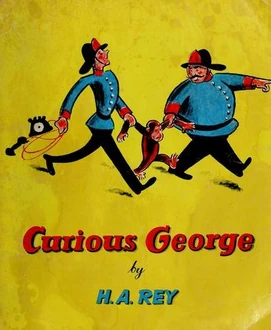 Furious George (ANMS) | Wacky Packages Wiki | Fandom
