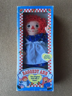 Raggedy Android | Wacky Packages Wiki | Fandom