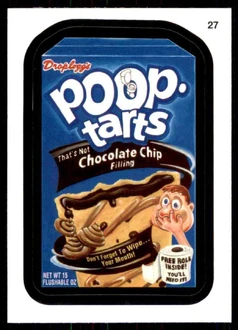 Poop-Tarts | Wacky Packages Wiki | Fandom