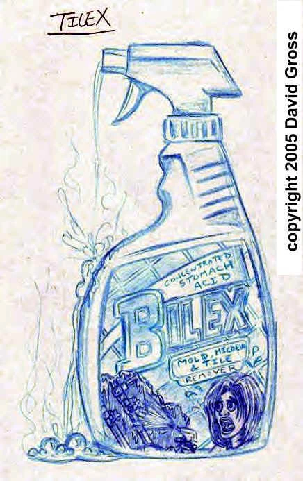 Bilex | Wacky Packages Wiki | Fandom