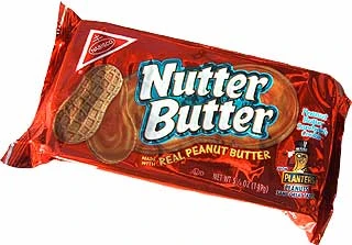 Nuttin' Butta | Wacky Packages Wiki | Fandom