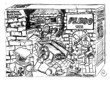 Plego | Wacky Packages Wiki | Fandom