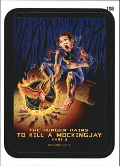 To Kill a Mockingjay Part II | Wacky Packages Wiki | Fandom