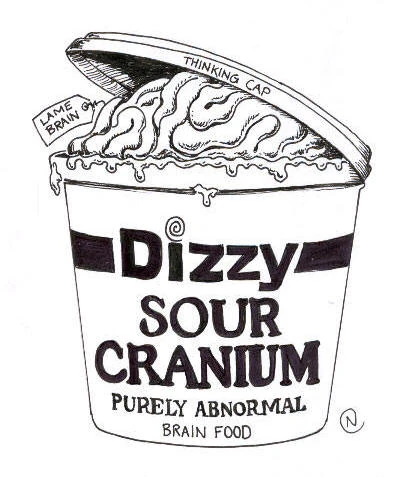 Dizzy | Wacky Packages Wiki | Fandom