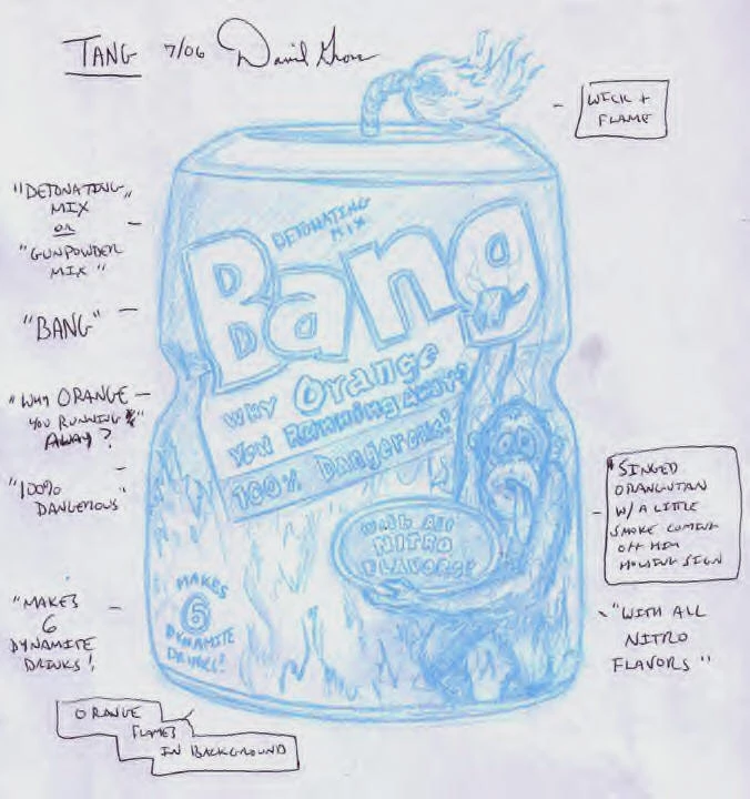 Bang | Wacky Packages Wiki | Fandom